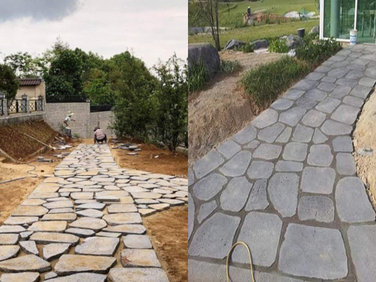 ĐÁ BAZAN LÁT SÂN NBSTONE