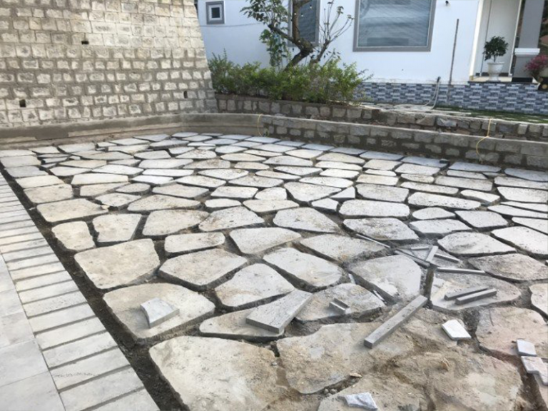 ĐÁ BAZAN LÁT SÂN NBSTONE 01